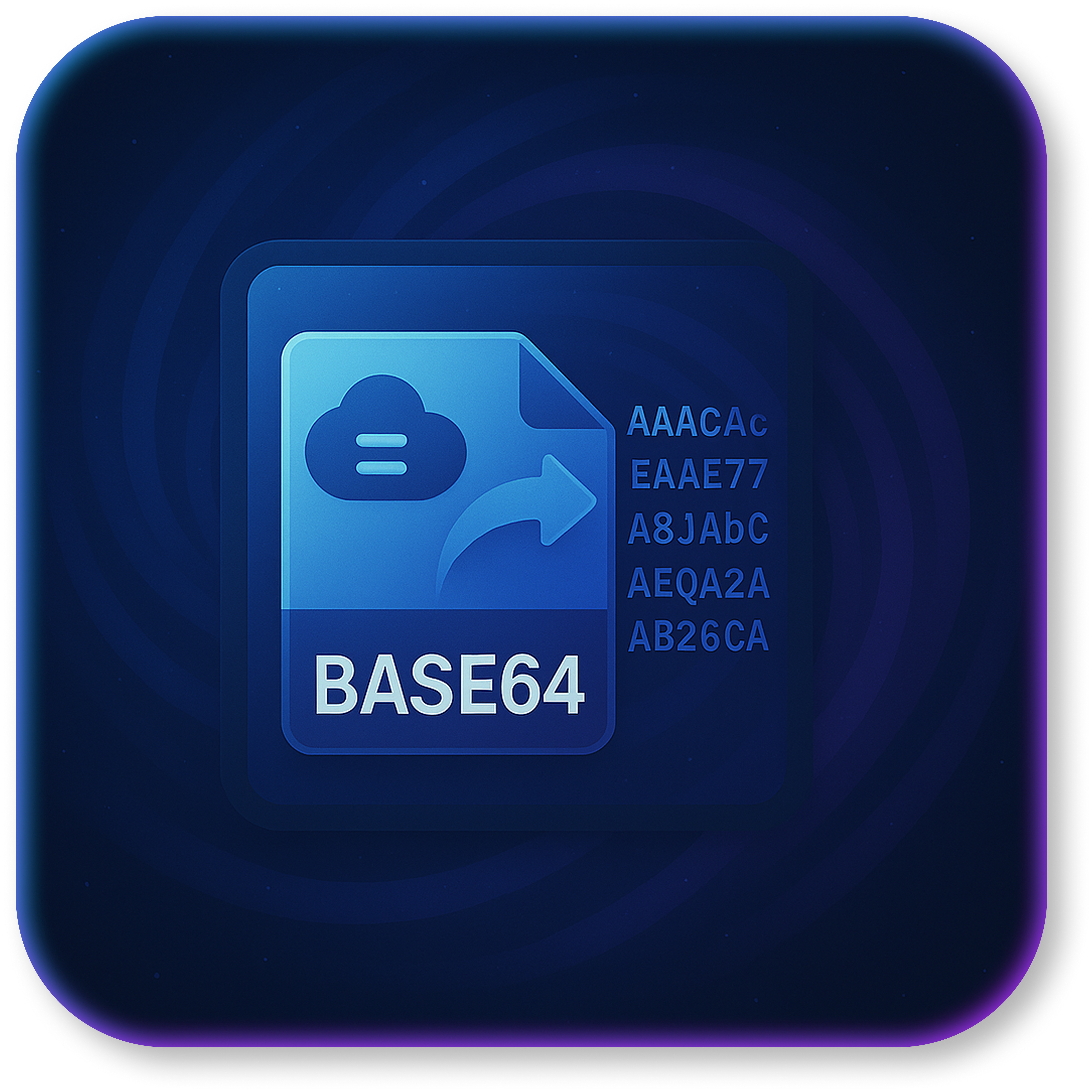 Nebula - Base64 File Converter Plugin | Bubble